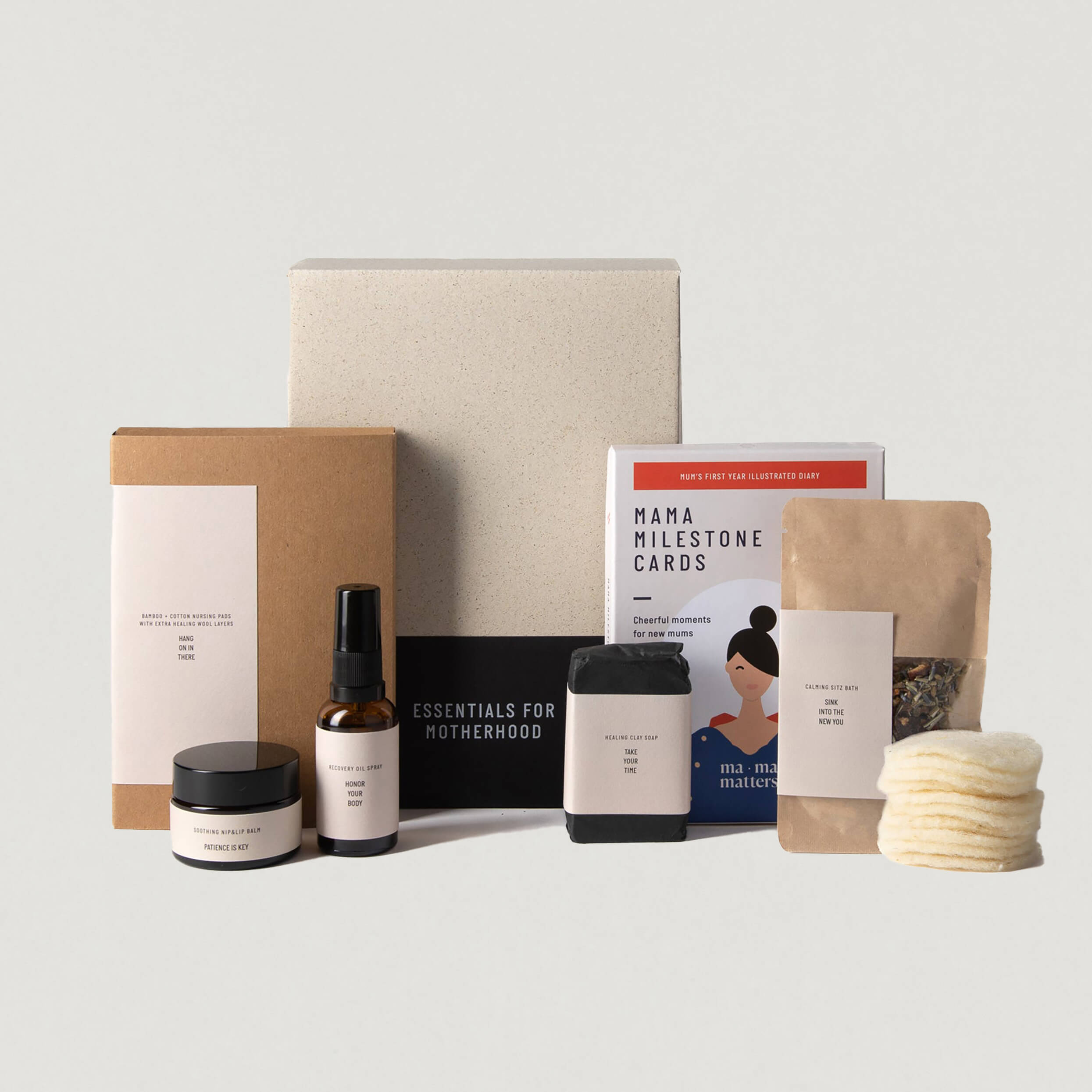 Mama Box Get it now - Babybox and Family