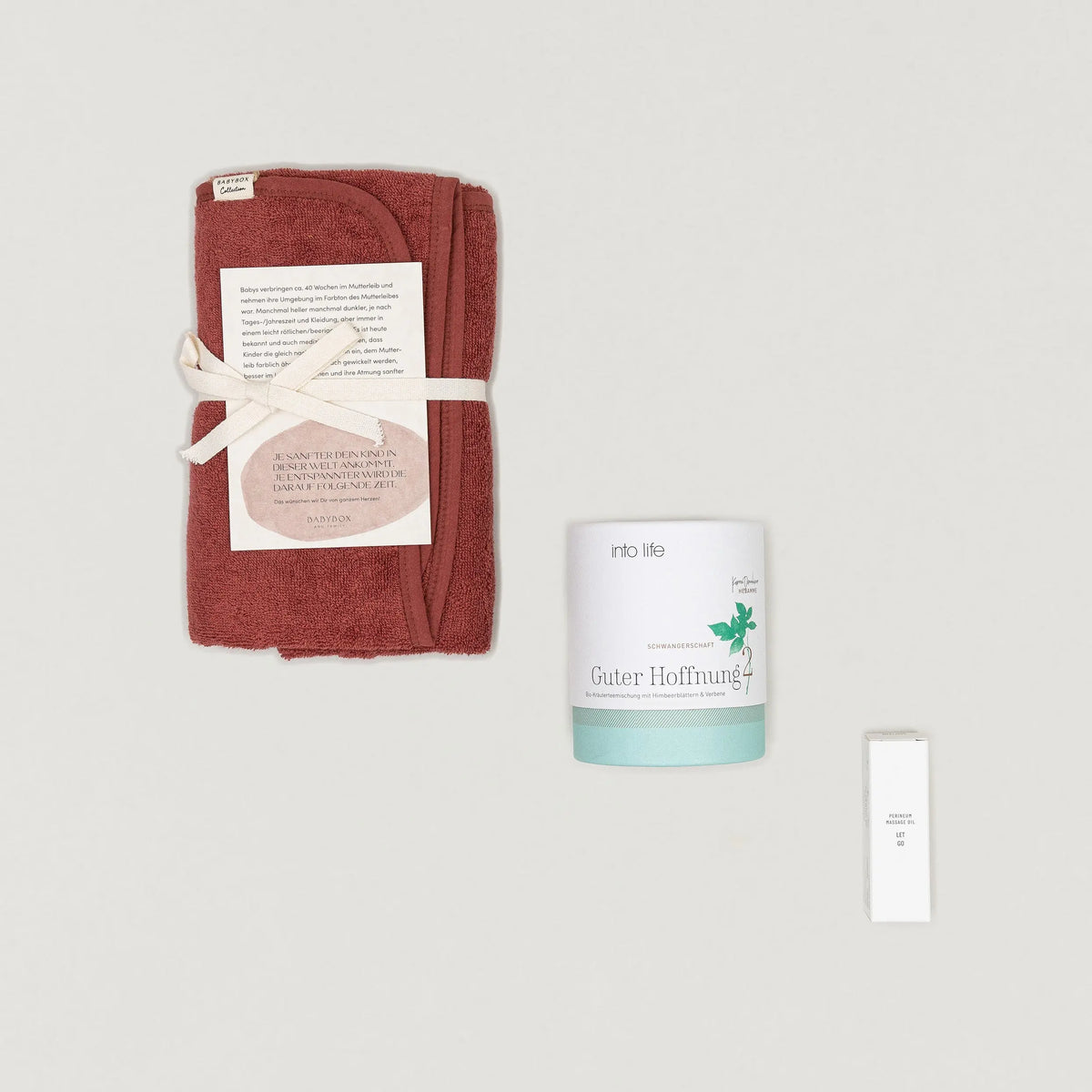 Mama Box Get it now - Babybox and Family