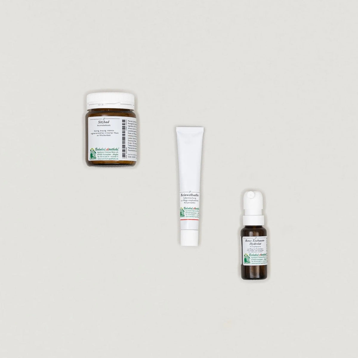 Mama Box Get it now - Babybox and Family